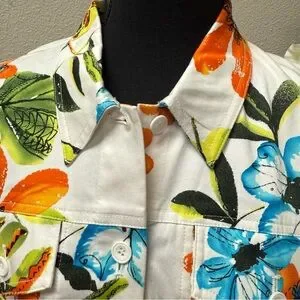 Alfred Dunner | Jackets & Coats | Alfred Dunner 4p Petite Floral Jacket ...